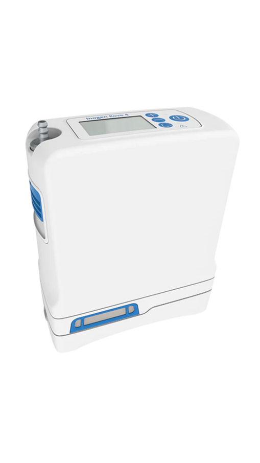 Inogen Rove 4 Mini Portable Oxygen Concentrator: Online Availability ...