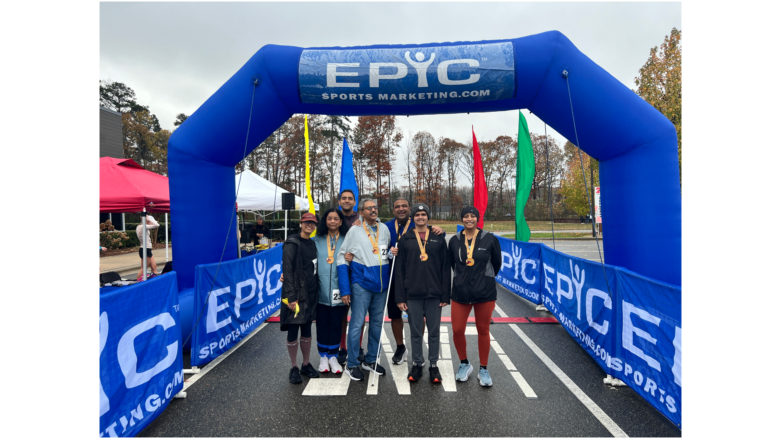 Thanksgiving 2025 Annual Lake Norman Turkey Trot: Half Marathon In ...