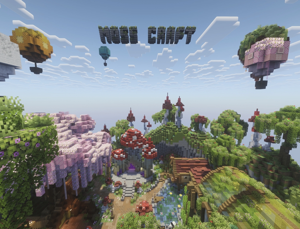 MossCraft Launches Ambitious Community-Focused Minecraft Server ...