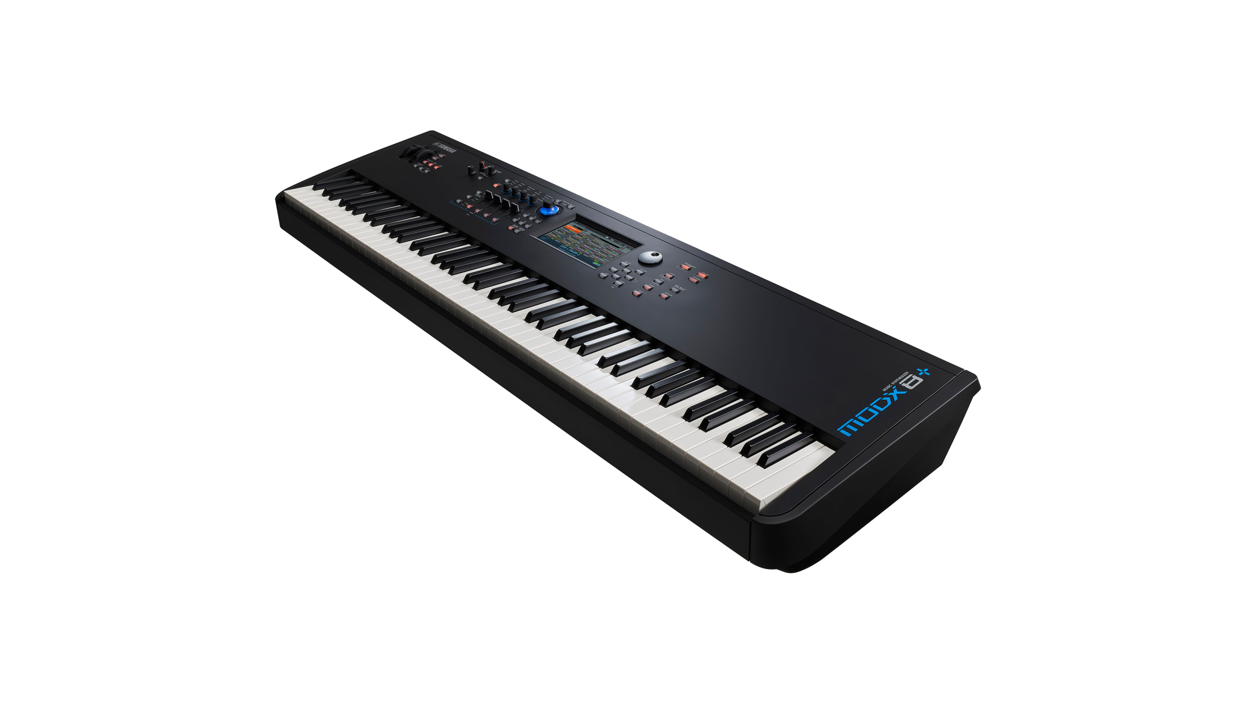 Yamaha MODX8+ 88 GHS Weighted Key Synthesizer Workstation: Stock Update ...