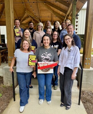 Books-A-Million Names Dungeon Crawler Carl as Inaugural Book of the ...