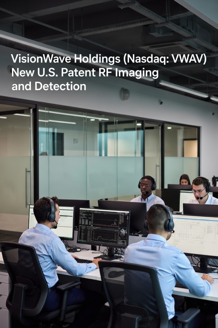 AI Defense Stock VisionWave Holdings (Nasdaq: VWAV) Issuance of New U.S ...