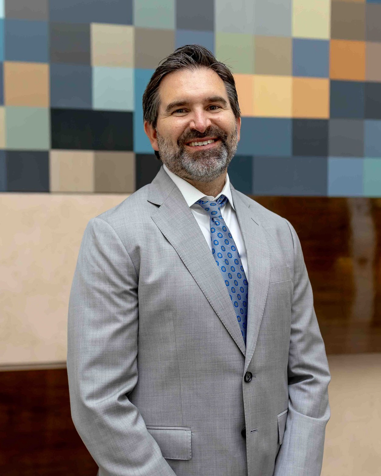 Charles Jones, a military veteran & Roehl Transport truck driver, has ...