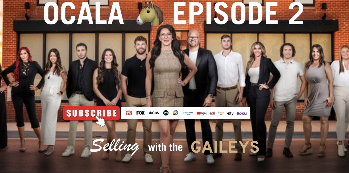‘Selling with The Gaileys’ Airs Today on FOX Orlando as Ocala Ranks #2 ...