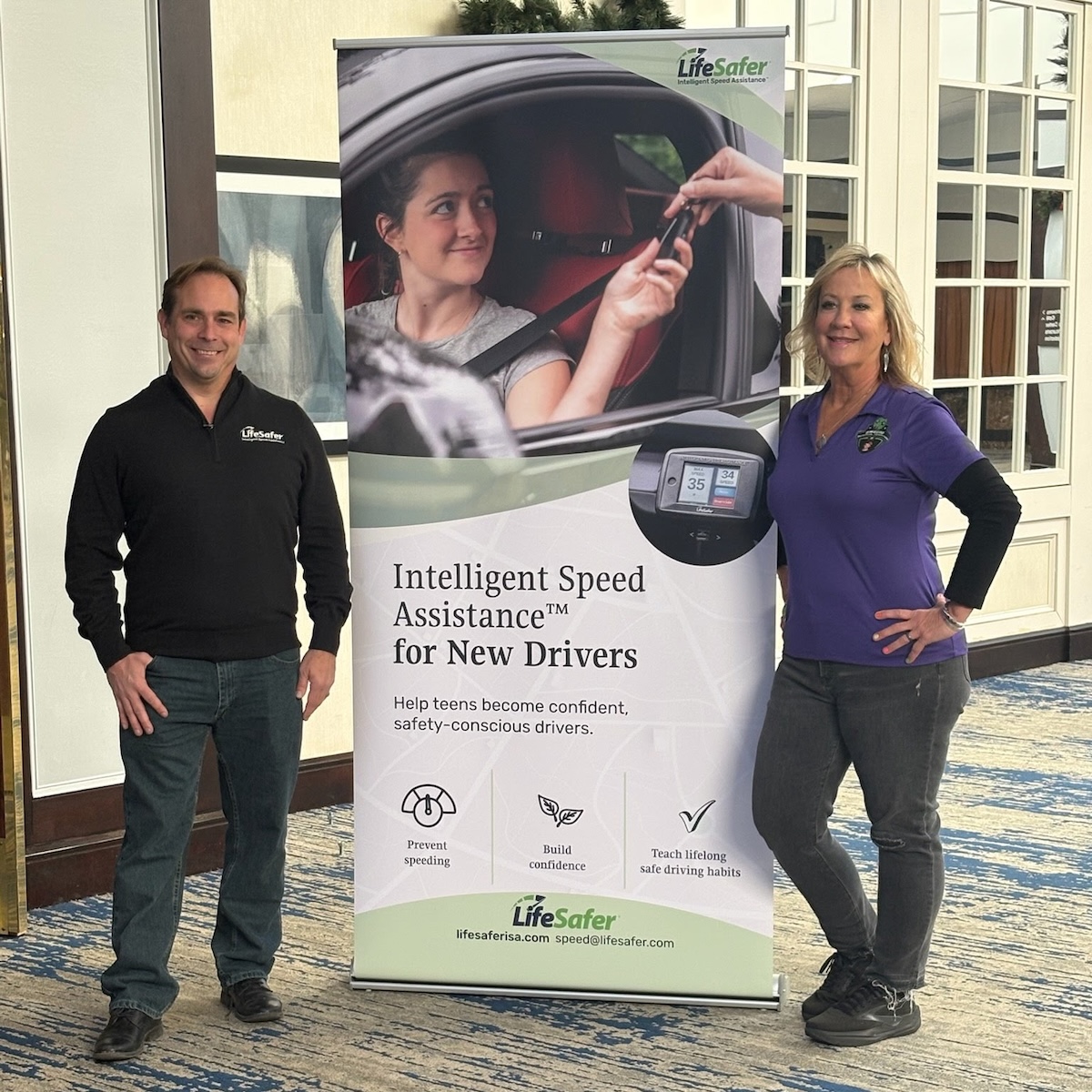 Gweedo Memorial Foundation Event Gives Teens Experience with LifeSafer ...