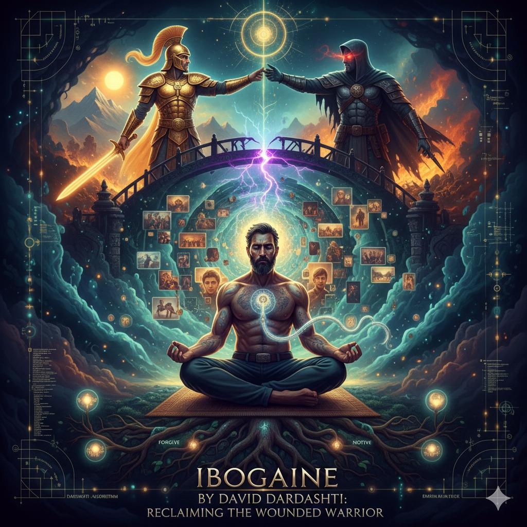 Ibogaine by David Dardashti Announces Breakthrough Treatment Protocol ...