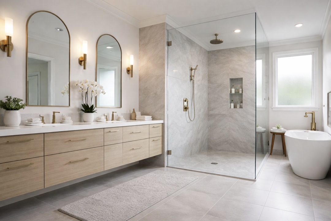 Bathroom Remodeling in Tampa Bay: 2026 Standards for Code-Compliant ...