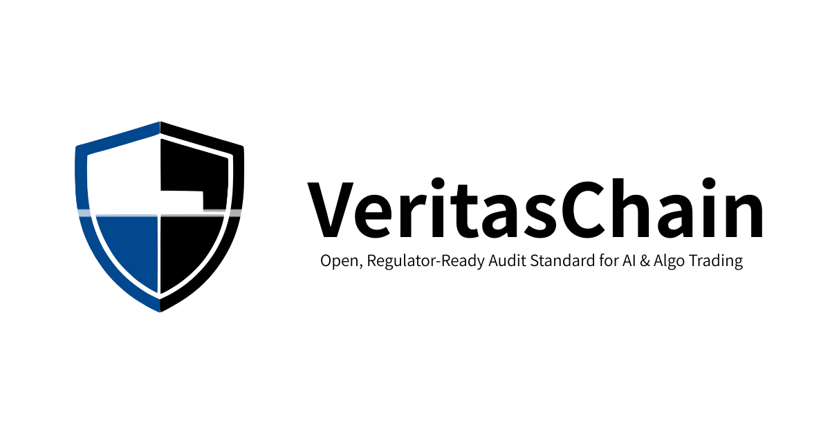 VeritasChain Standards Organization (VSO) Announces World's First ...