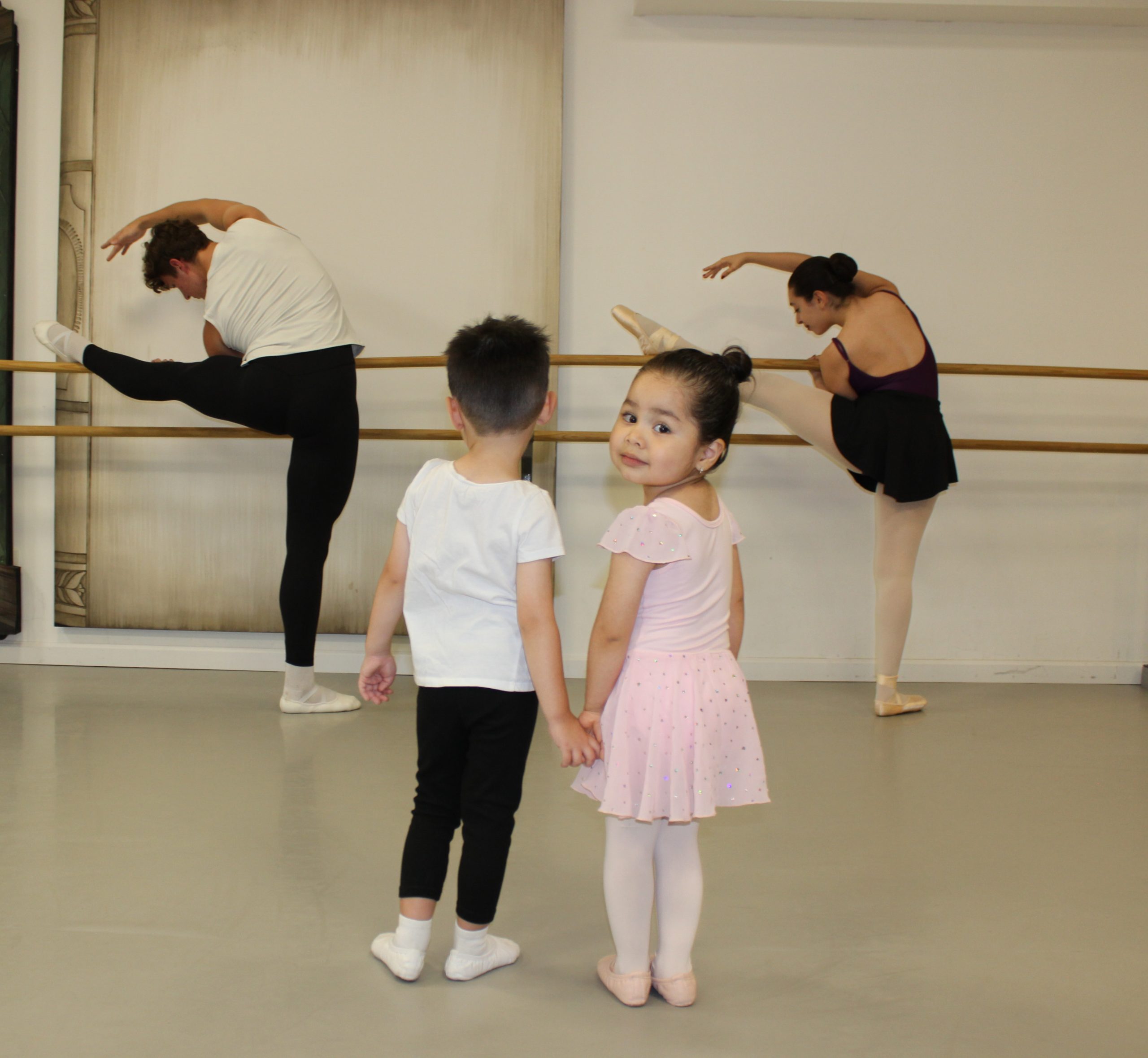 Covenant Ballet Theatre of Brooklyn (CBT) Offers Dance Classes to Begin ...