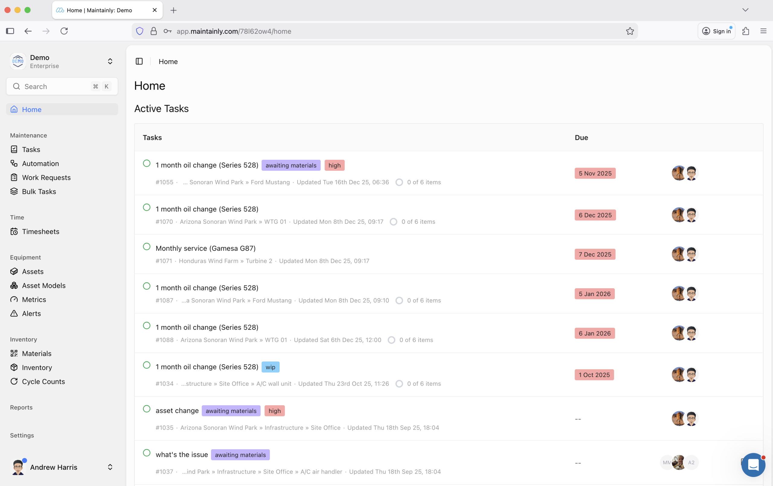 Maintainly Launches a New Era of CMMS With a Rebuilt, Modern User ...