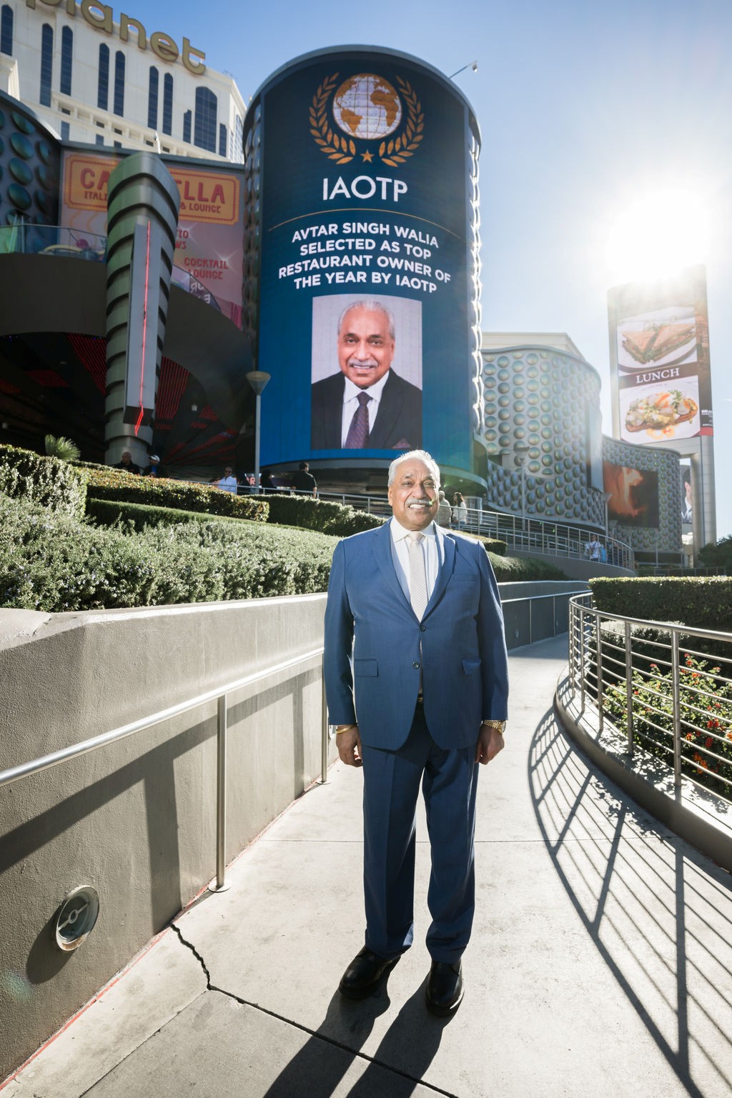 Avtar Singh Walia selected as Top 25 Global Impact Leaders by IAOTP ...
