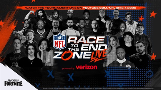 NFL Race to the End Zone LIVE Powered by Verizon Comes to San Francisco ...