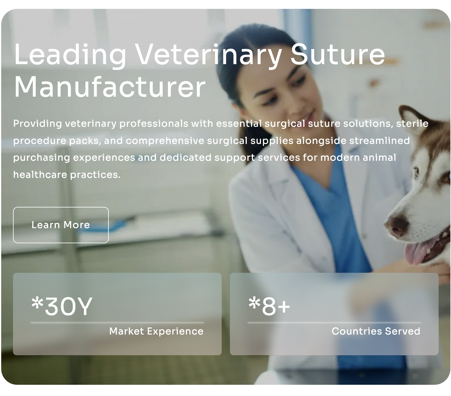Italian Suture Company Launches it's Veterinary Sutures line in the ...