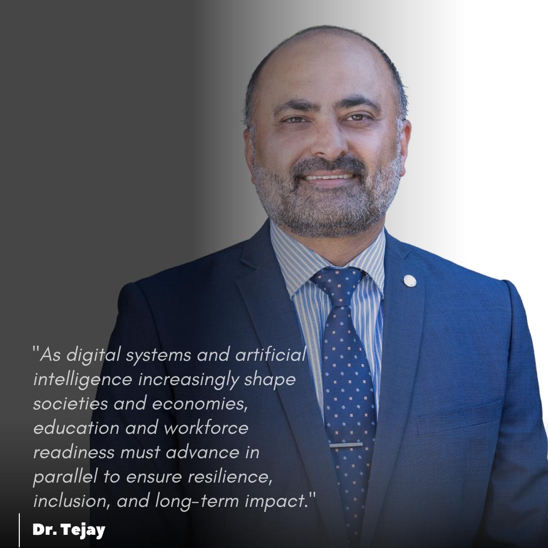 Cyber Qubits CEO Addresses UN Assembly at WSIS+20 on Cybersecurity ...