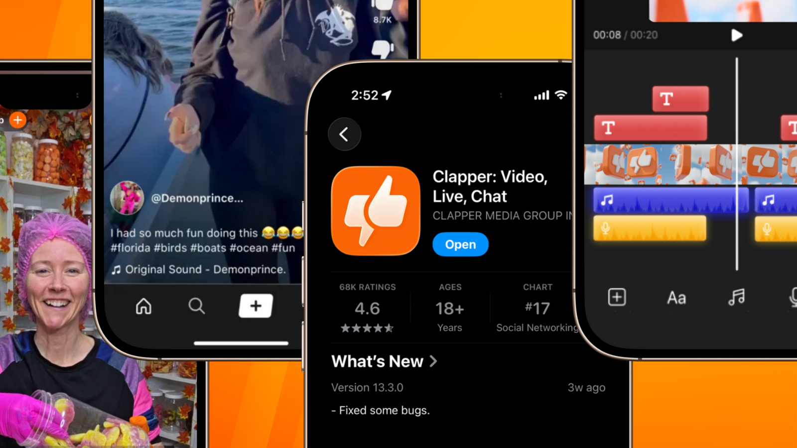 Clapper App Sees Surge in New Creators as TikTok Users Seek ...