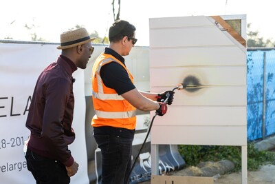 Grammy-Nominated Artist Aloe Blacc Rebuilds After Altadena Fire with ...