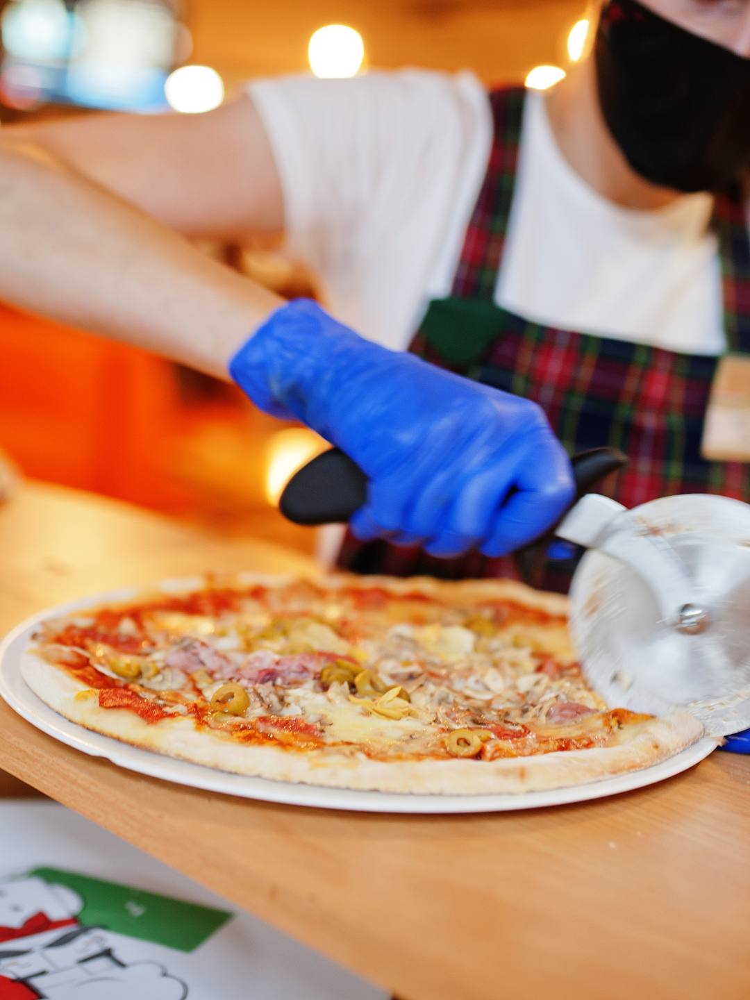 Clarity Voice Enhances Pizza Shops with Smart Call Routing and Peak ...