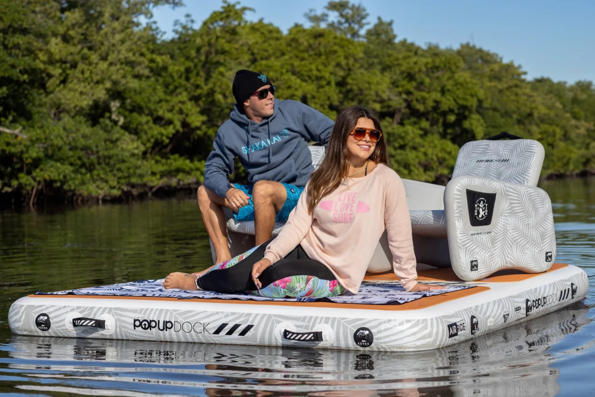 POP Board Co. Brings Ultimate "Playpen" Upgrade to Chicago Boat Show ...