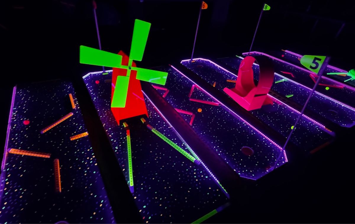 Milco MFG Launches New Year Portable Mini Golf Upgrades for Rentals ...