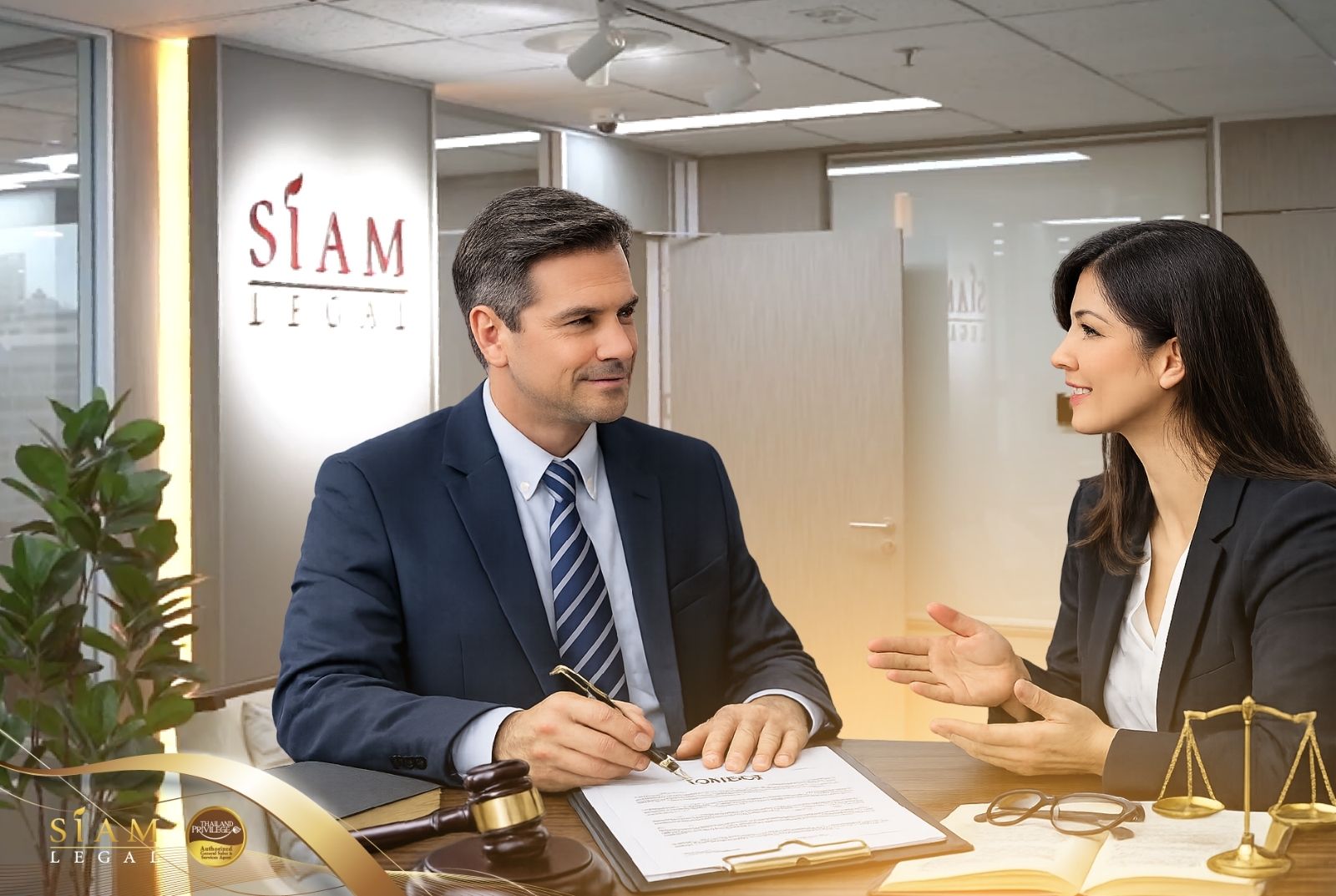Siam Legal International Warns Foreign Nationals of Criminal Liability ...