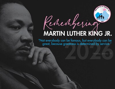 Jack and Jill of America, Inc. Honors Dr. Martin Luther King Jr.'s ...