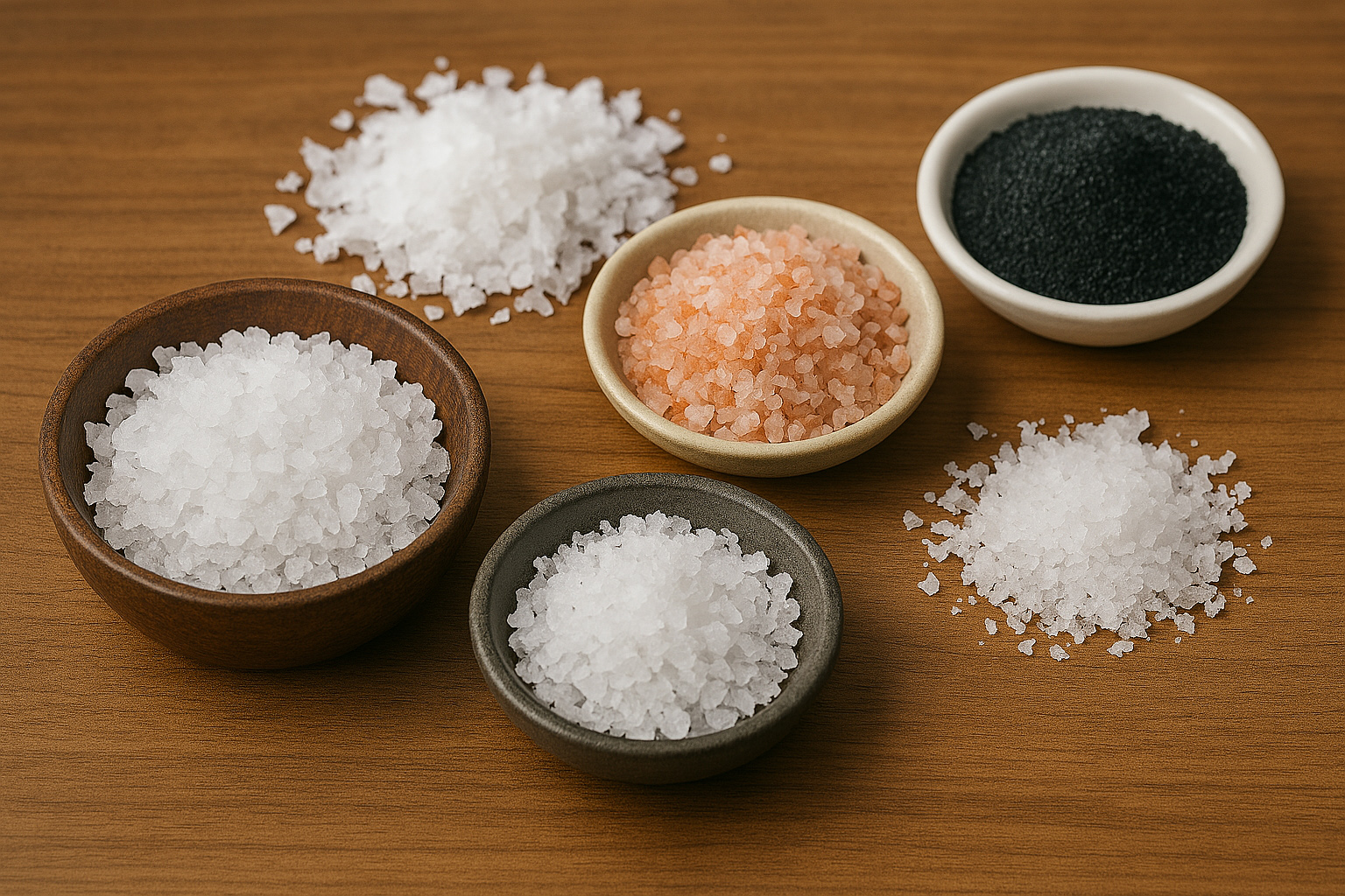 Intermountain Health Experts Explain Difference Between Types of Salt ...