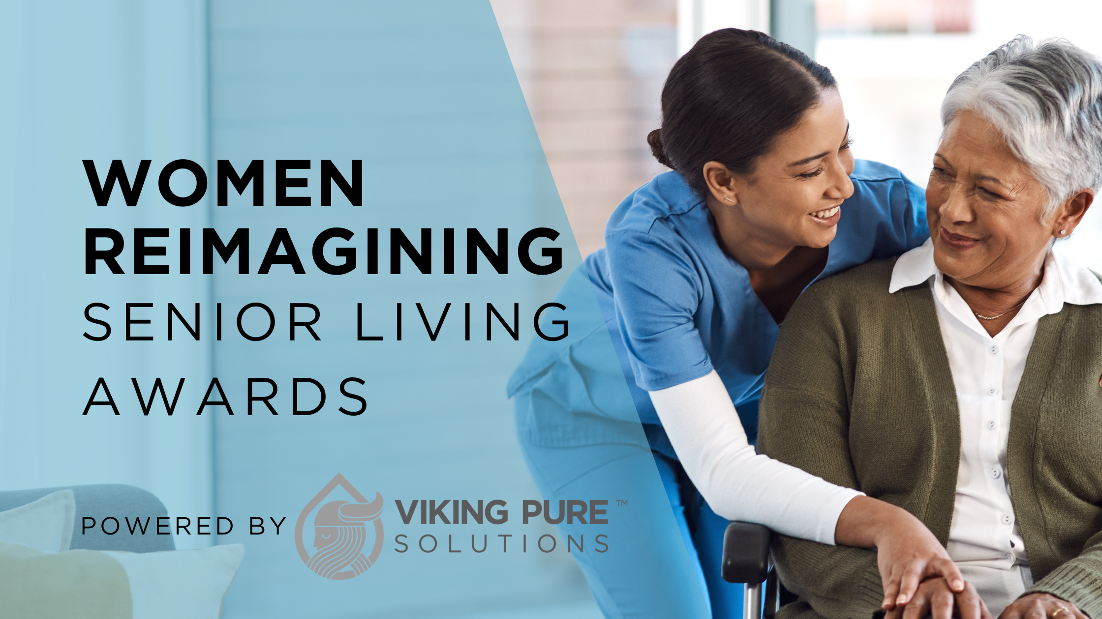 Viking Pure Launches 'Women Reimagining Senior Living Awards' to ...