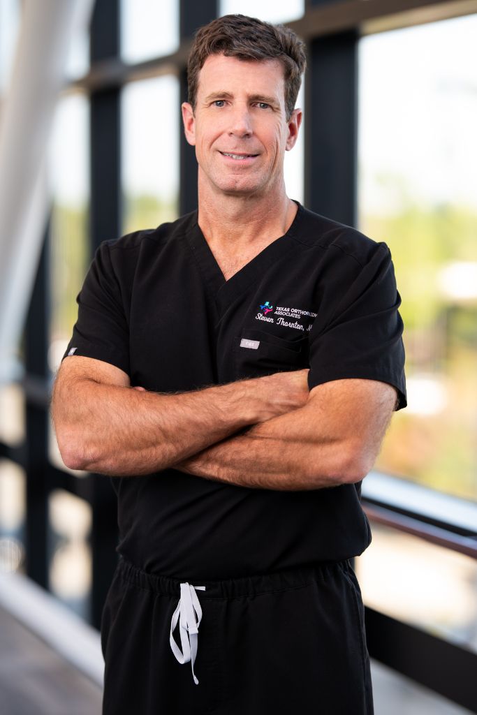 Steven J. Thornton, MD Introduces Cartilage Restoration and Joint ...